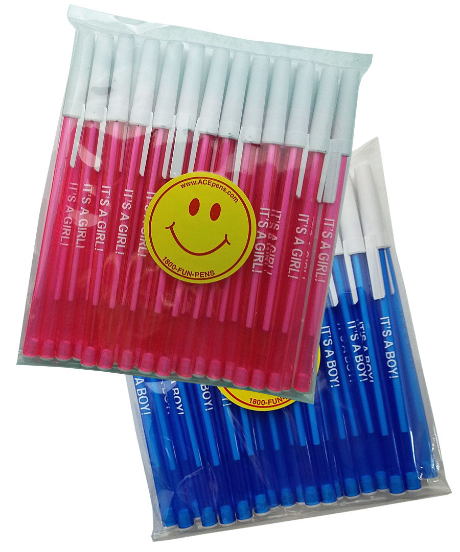 Birth Announcement Pens – ACE Pens